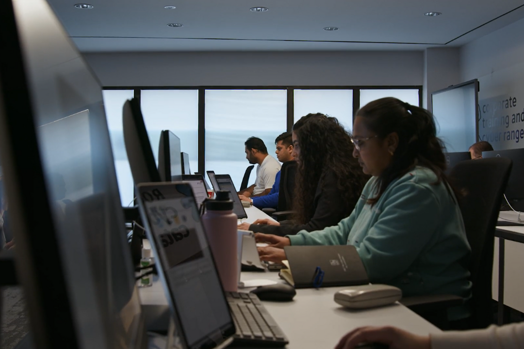 WATCH: Experience the Catalyst Cyber Range - Rogers Cybersecure Catalyst