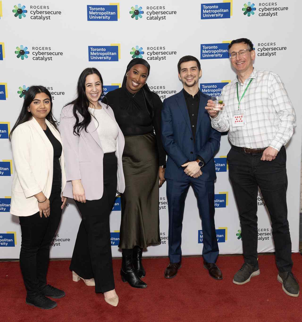 Accelerator Report Event - Rogers Cybersecure Catalyst