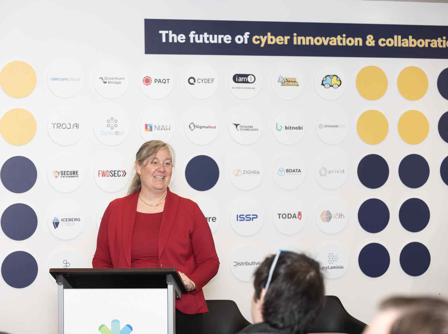 Accelerator Report Event - Rogers Cybersecure Catalyst