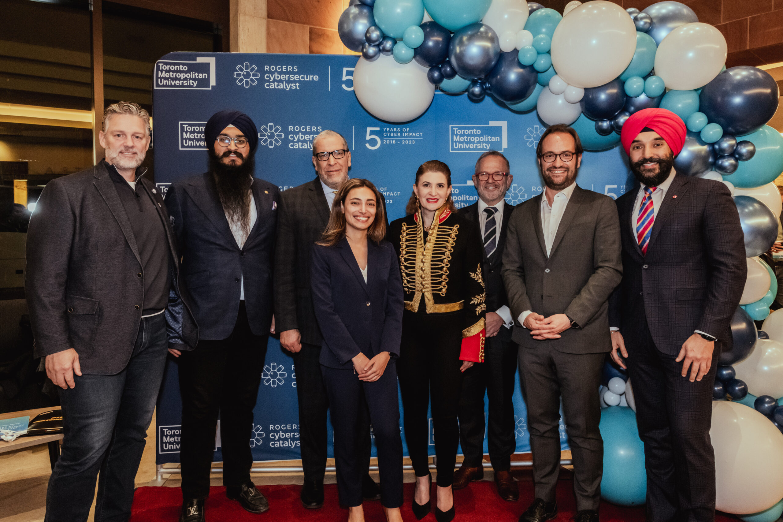 The Catalyst marks five-year anniversary with partnership renewal and ...