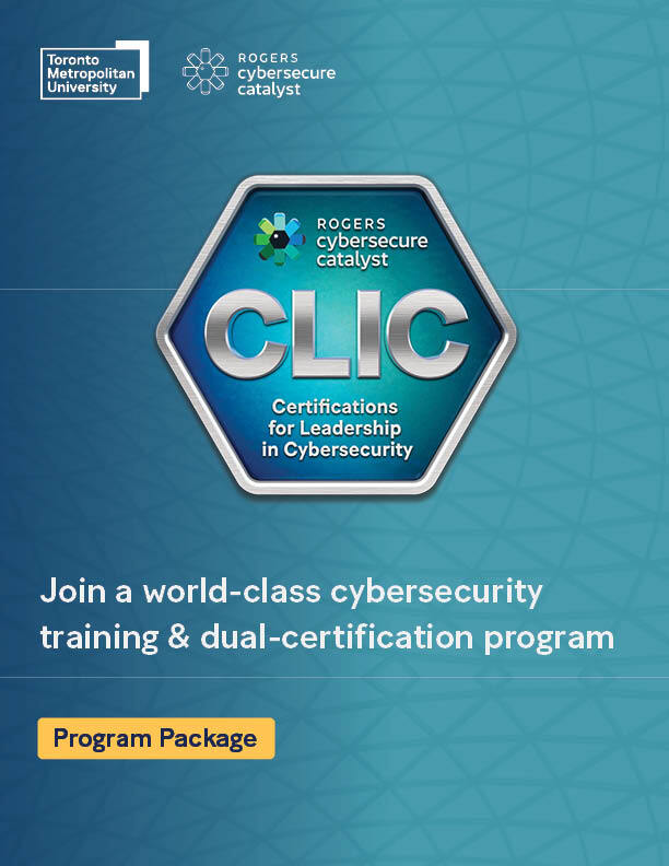Program Package Download - Rogers Cybersecure Catalyst Program Package Download - Rogers Cybersecure Catalyst