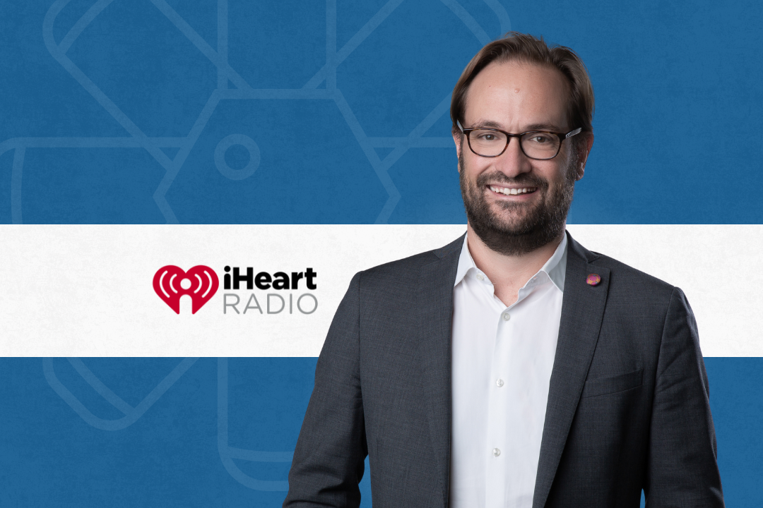 LISTEN: Interview with Charles Finlay on iHeartRadio - Rogers ...