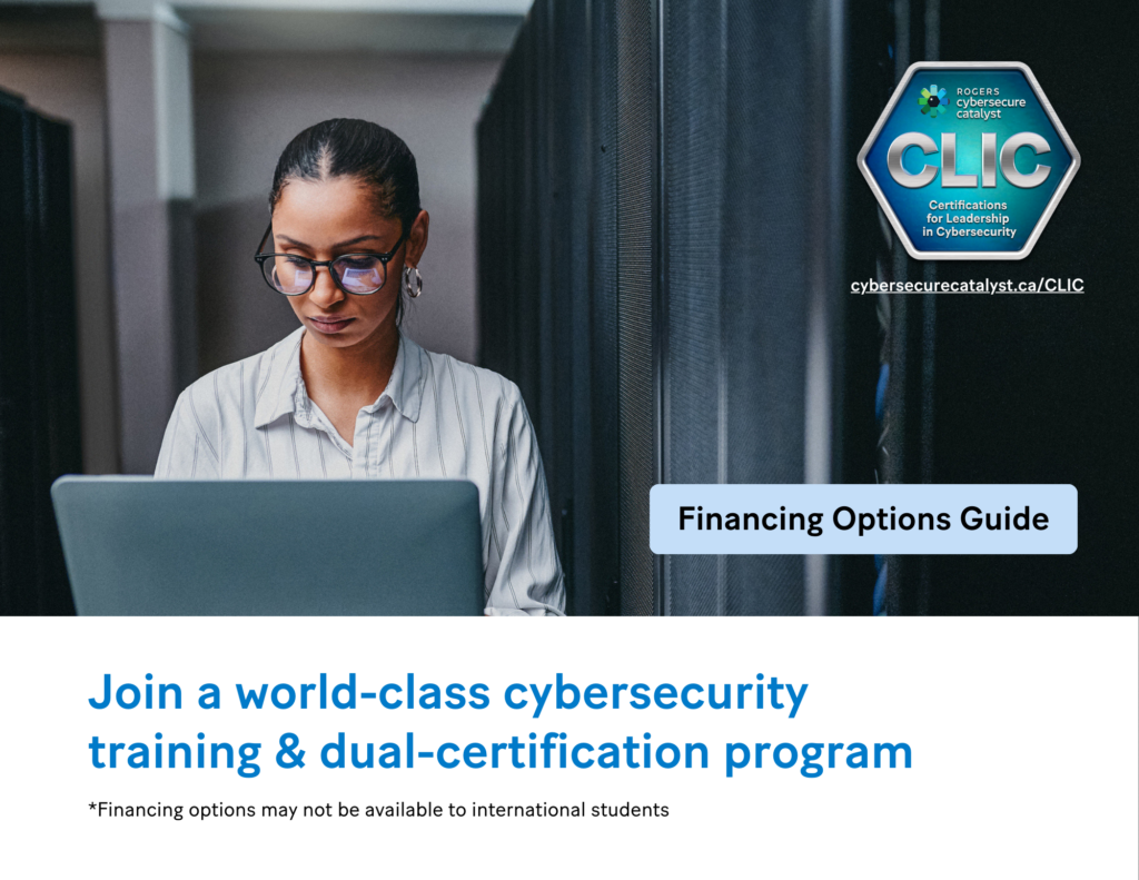 Financial Package Download - Rogers Cybersecure Catalyst