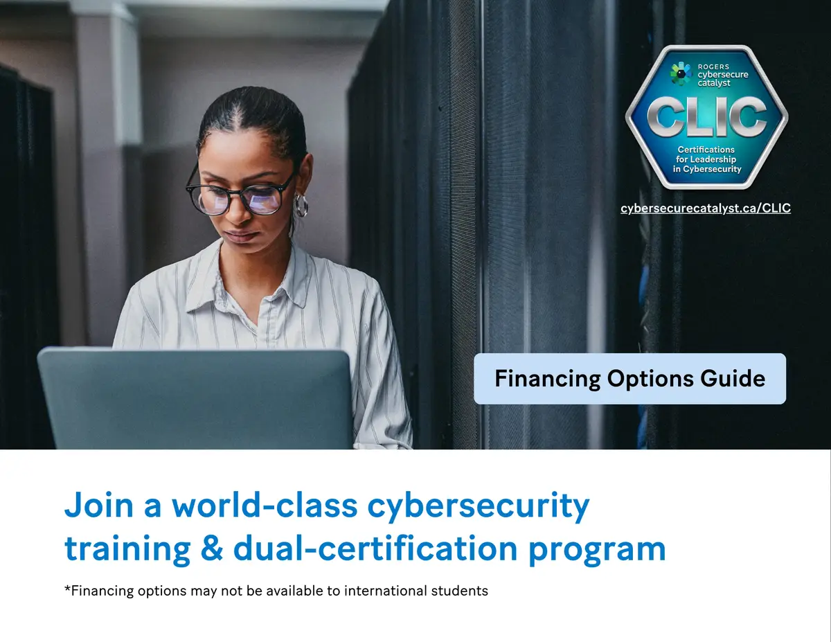 Financial Package Download - Rogers Cybersecure Catalyst
