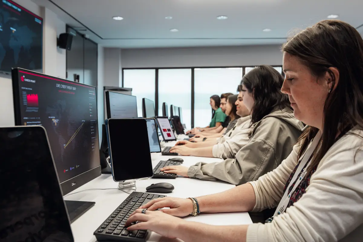 Cyber Range - Rogers Cybersecure Catalyst