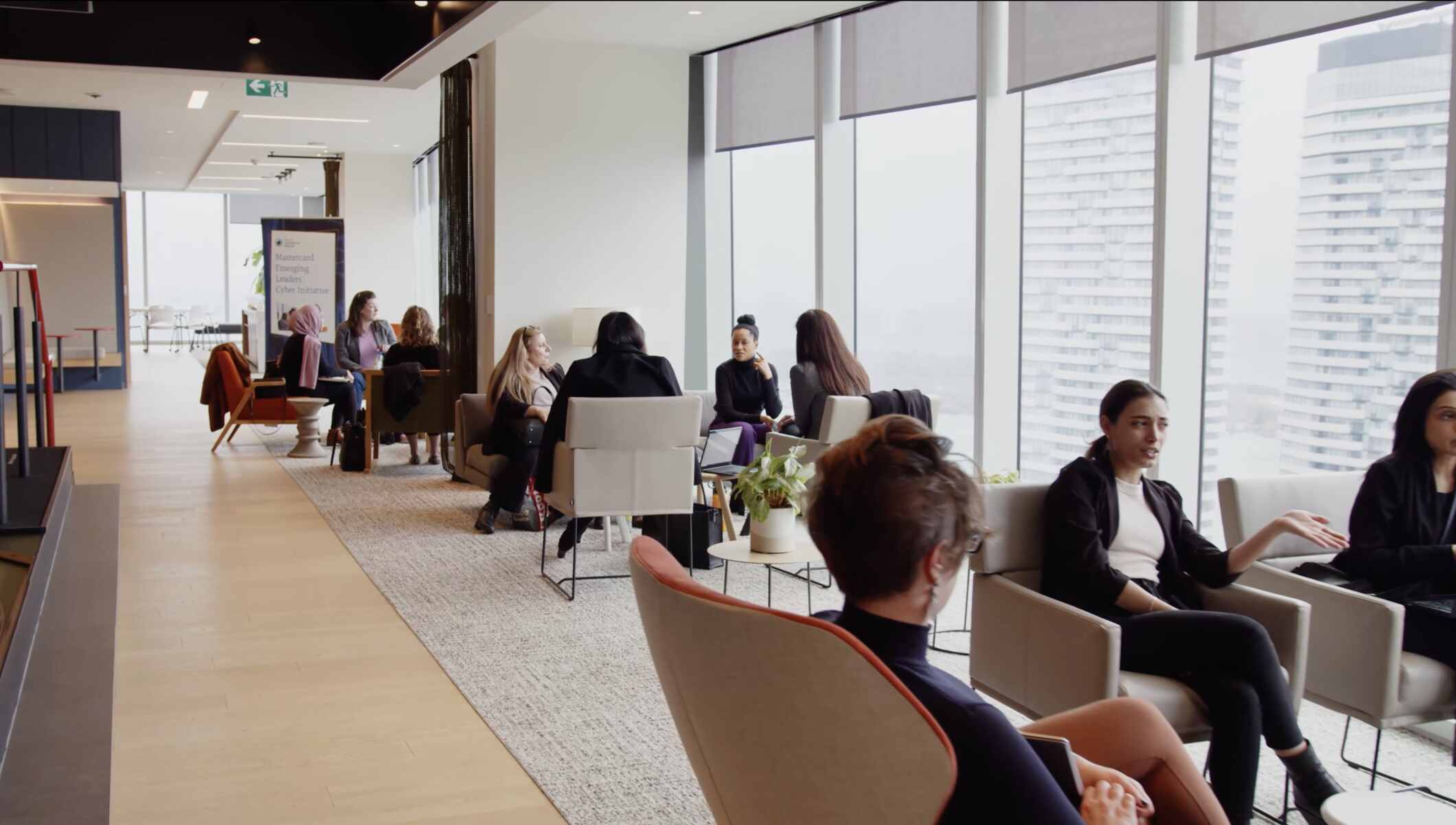 WATCH: ELCI connects cohort three participants with alumni - Rogers ...