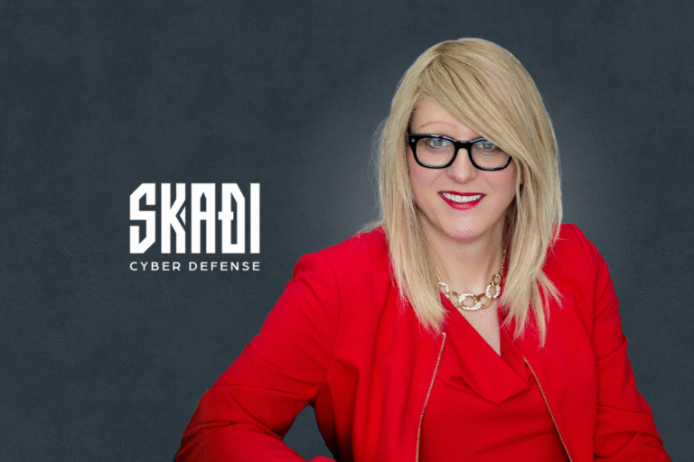 Five Questions with Rachel Clark, Chief Executive Officer: SKADI Cyber ...